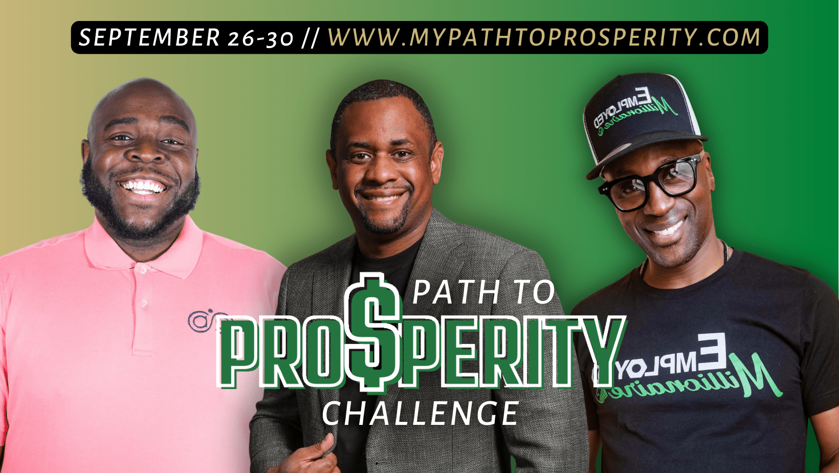 The Path To Prosperity Challenge General Admission Experience the-path-to-prosperity-challenge-general-admission-experience